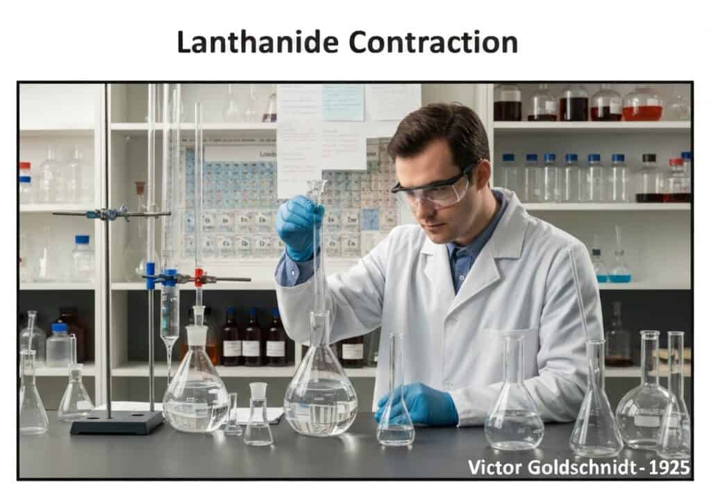 Lanthanide Contraction | Innovation.world
