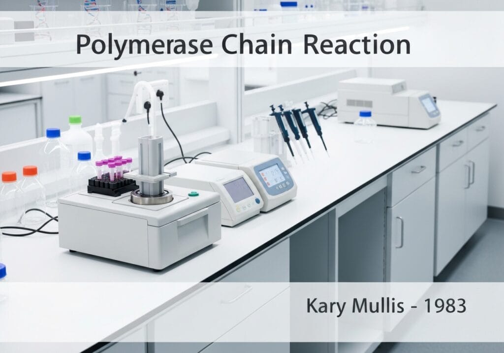 Polymerase Chain Reaction (PCR) | Innovation.world