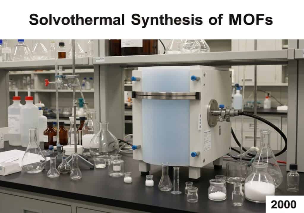 Solvothermal Synthesis Of MOFs | Innovation.world
