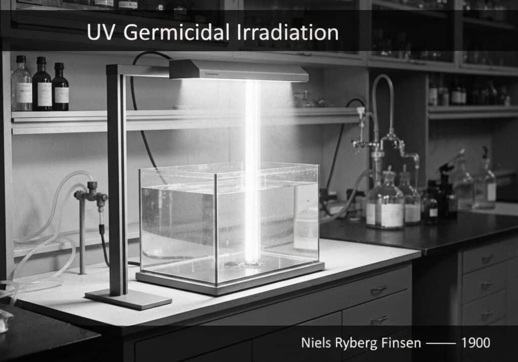 UV Germicidal Irradiation (UVGI) | Innovation.world