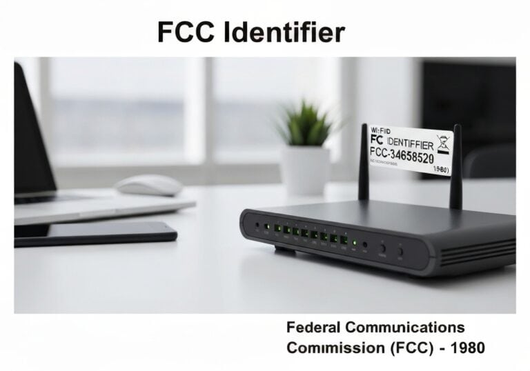 FCC标识符（FCC ID） | 创新世界