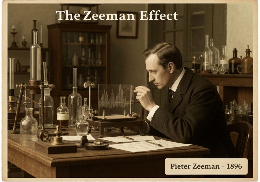 The Zeeman Effect | Innovation.world