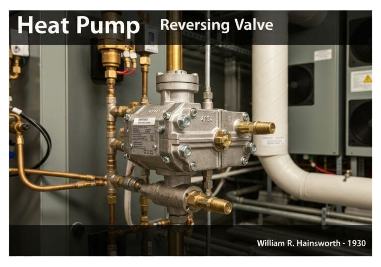 Heat Pump Reversing Valve | Innovation.world