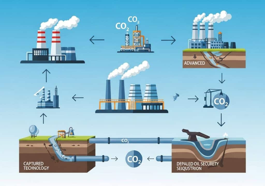 Latest Publications & Patents On Carbon Capture & Sequestration (CCS)