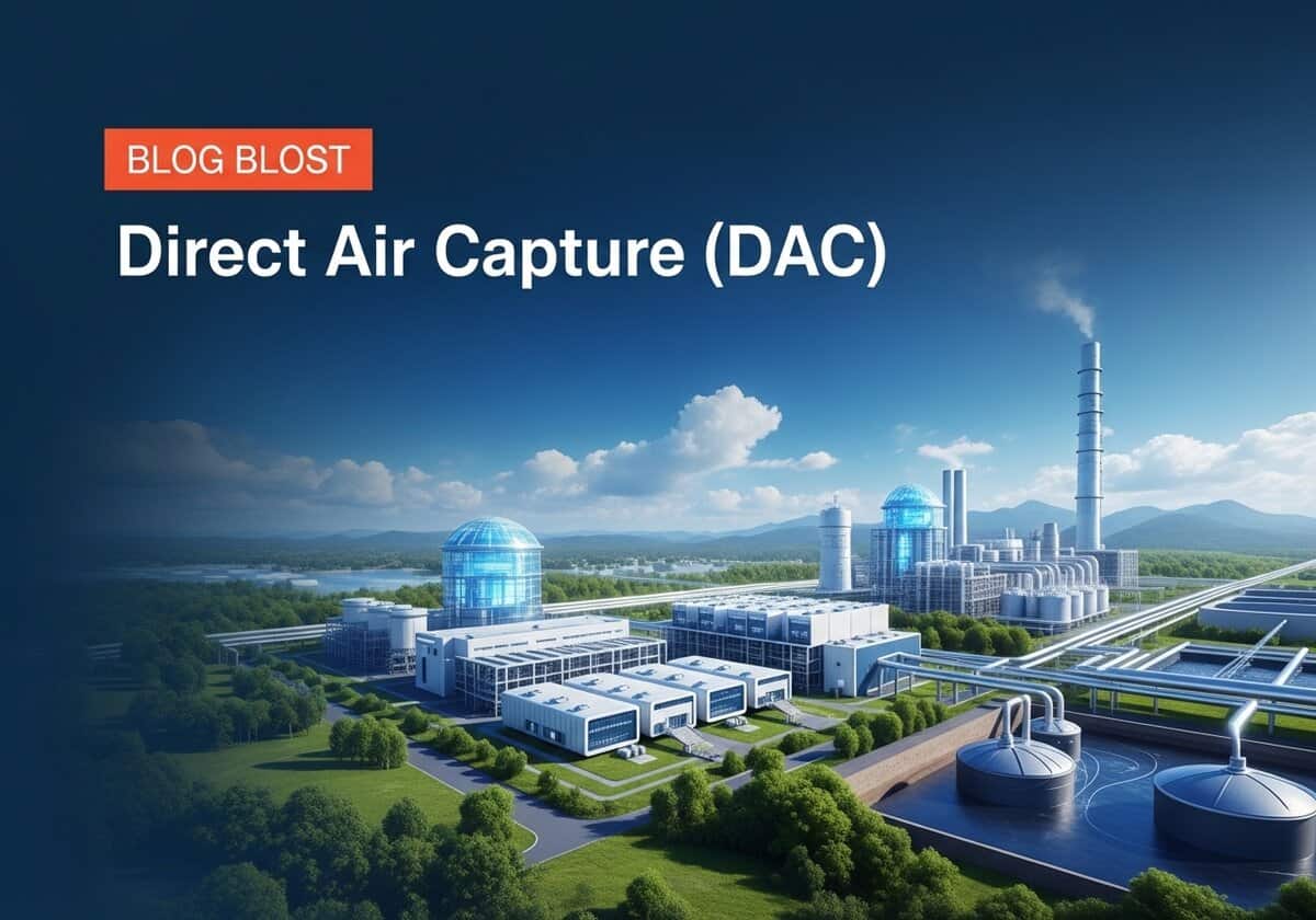 Latest Publications & Patents On Direct Air Capture