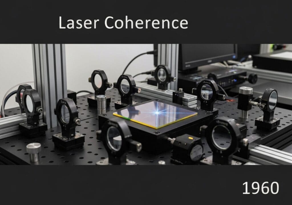 Laser Coherence | Innovation.world